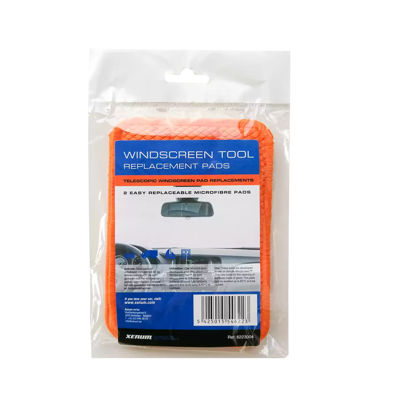 Priekinio stiklo valytuvo padukai | Window Pads - PYRMOLITA ...